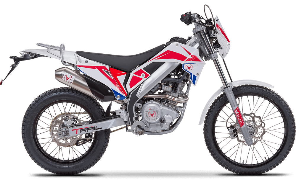 Vent Trail 125 2021 - Motochecker
