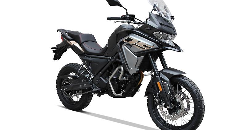 Voge 650 DSX - Motochecker