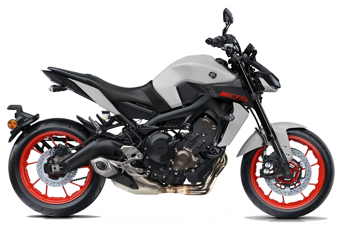 Yamaha MT-09 - Motochecker