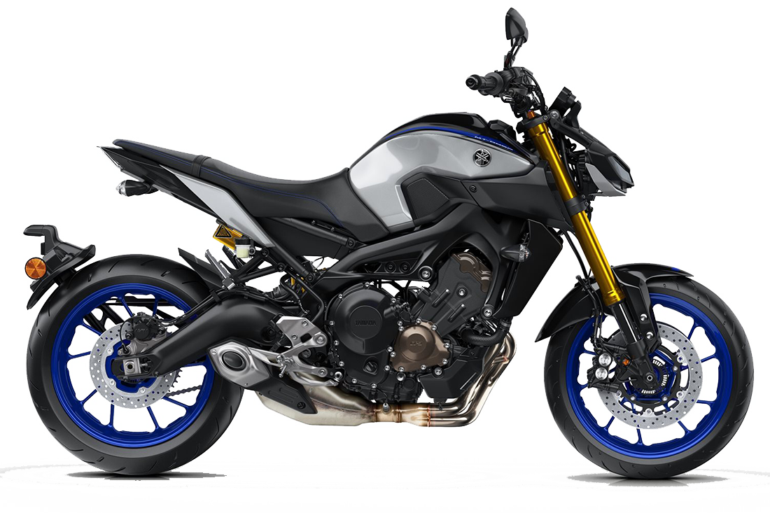 Yamaha MT-09 SP 2021 - Motochecker