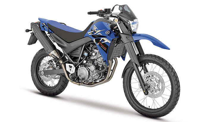 Yamaha XT 660 R - Motochecker