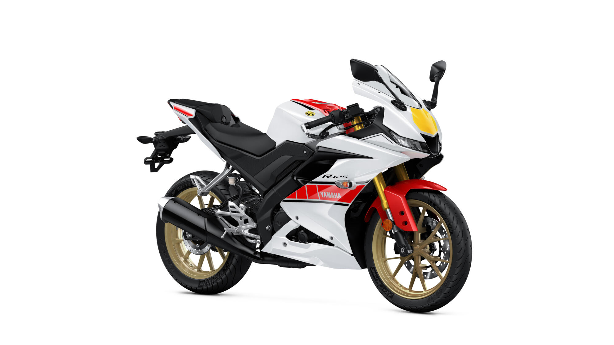 Yamaha YZF-R 125 2021 - Motochecker