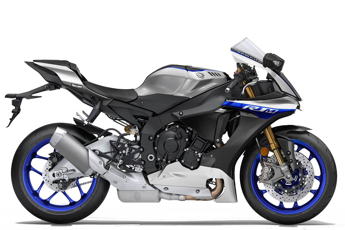 Yamaha YZF-R1 M - Motochecker