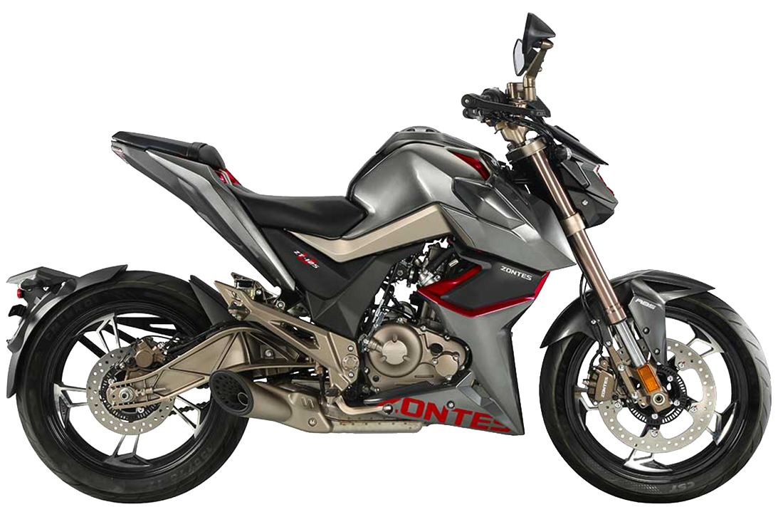 Zontes U 125