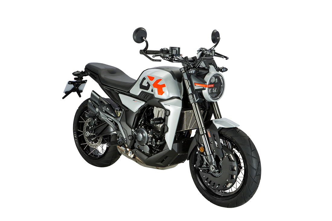 Zontes 350 GK - Motochecker